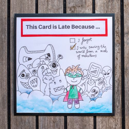 Funny birthday ideas store